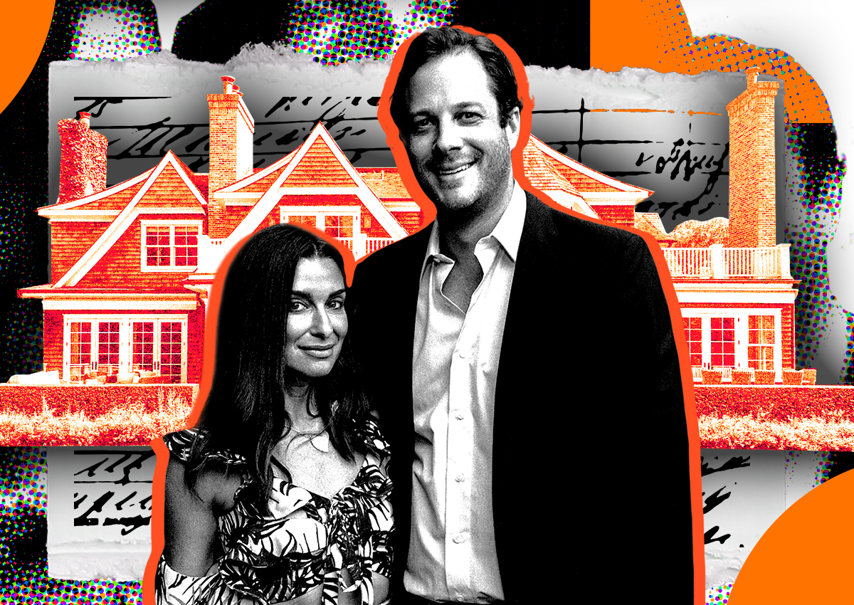Brandon Miller’s Widow Lists Hamptons Estate for $15M