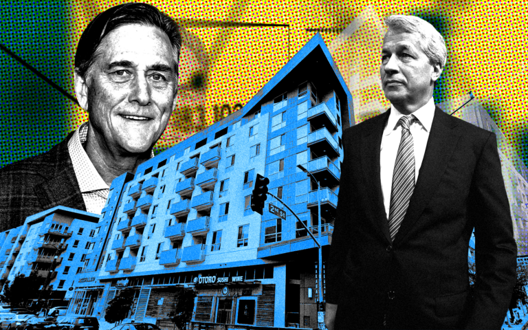 JPMorgan Sells LA Apartments at Discount to FPA Multifamily