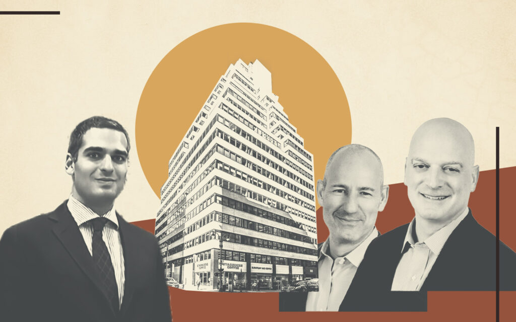 Capstone Equities Buying Savanna’s 360 Lexington Avenue for $65M