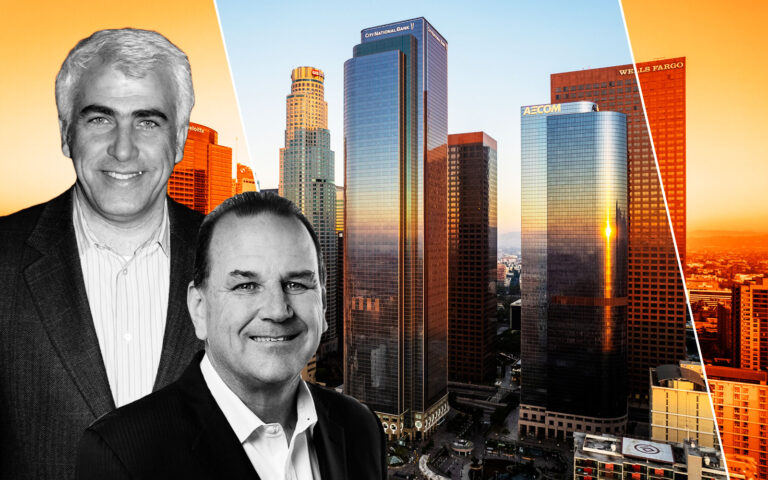 SoCalGas to exit Gas Company Tower in LA for new digs on Bunker Hill ...