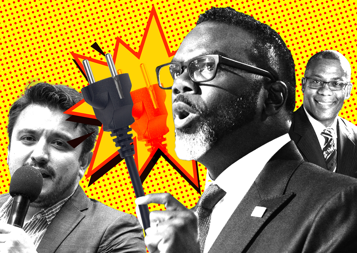 Chicago Mayor Backs Off Progressive Ally as Zoning Chair Pick