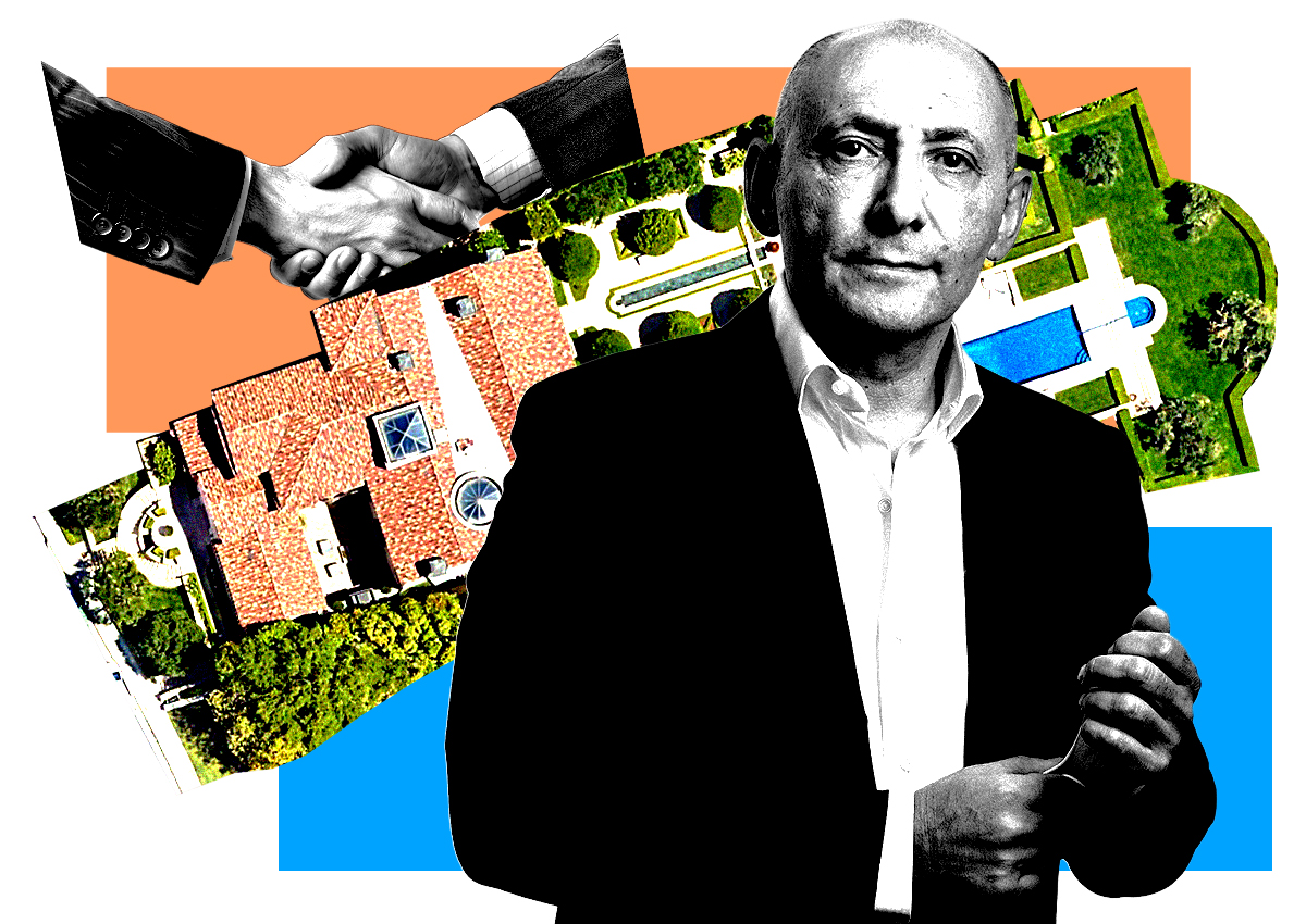 Developer Neil Shekhter’s Bel Air Crest Manse Sells for $15M