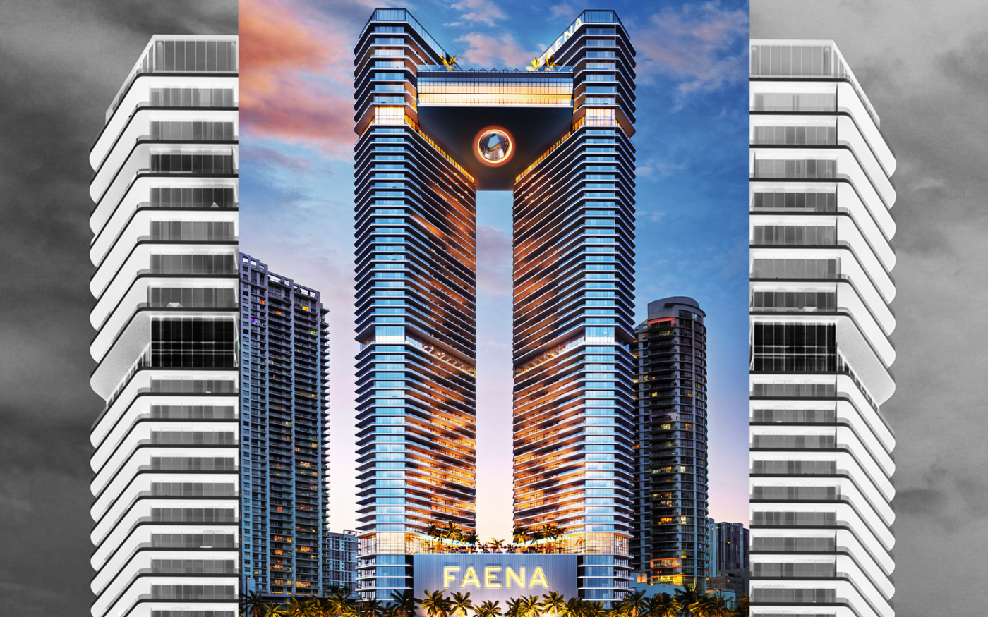Fortune, KAR to launch Faena Residences on the Miami River