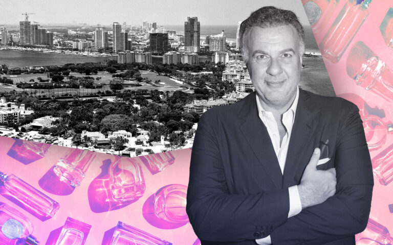 Billionaire Jean Madar Plans Fisher Island Spec Mansions