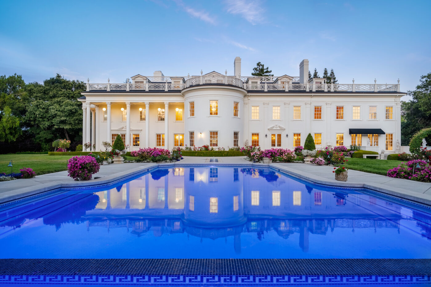 “Western White House” sale linked to angel investor Scott Banister