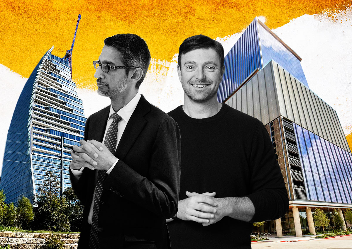 PayPal Leases 90K SF in Austin’s Domain