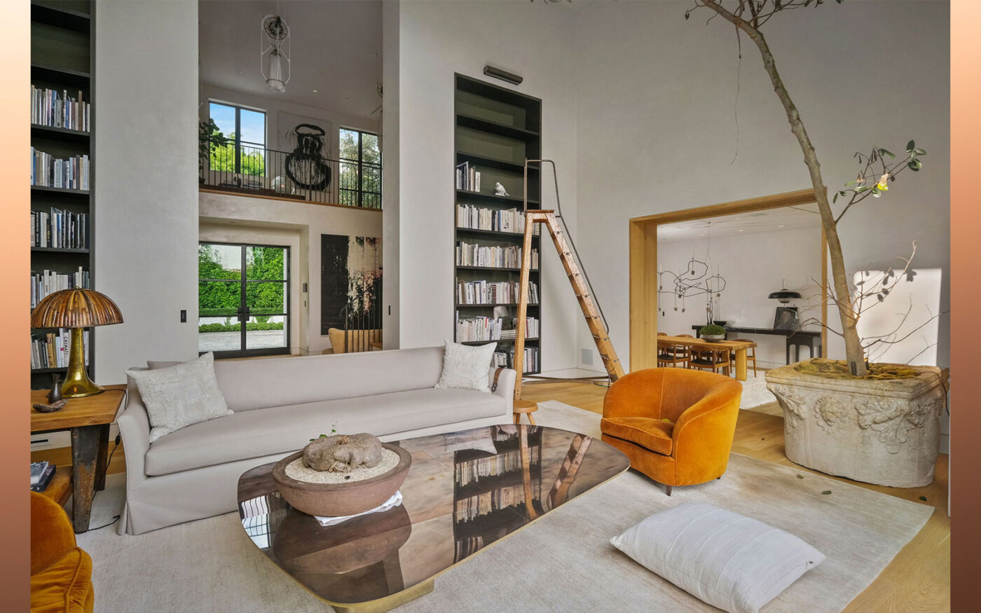 Malibu Agent Cooper Mount Helps Reshape His Home Town