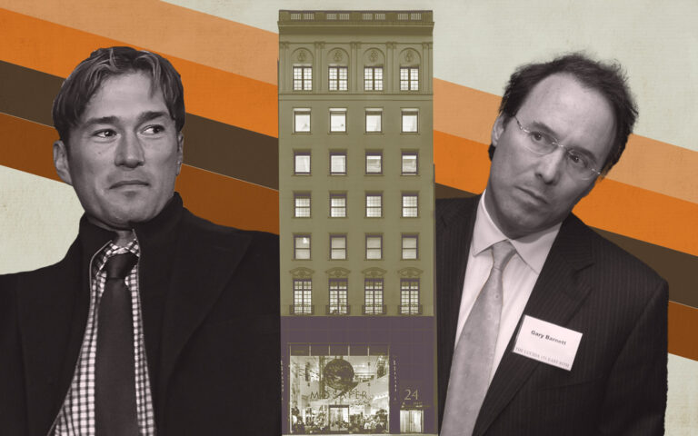 Gary Barnett Makes Billionaires’ Row Move on Stefan Soloviev