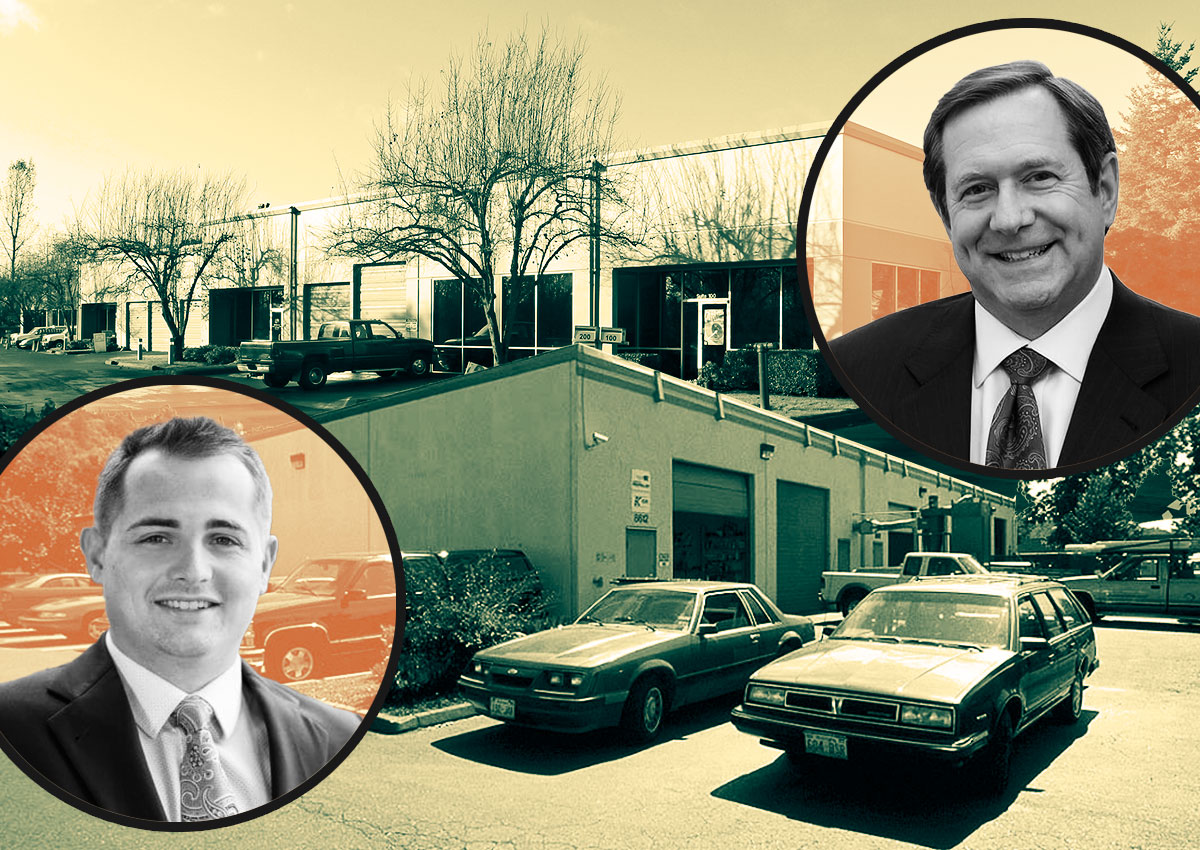 Schnitzer Buys Business Parks South of Seattle for $59 Million