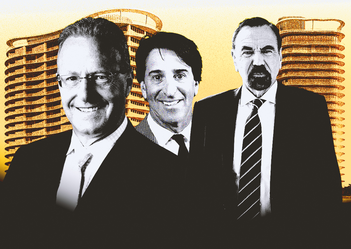Bahia Mar Developers Plan St. Regis Resort, Condos in FLL
