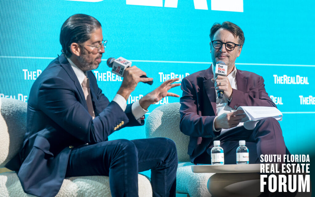 David Martin Talks Life, Death, Biggest Real Estate Projects