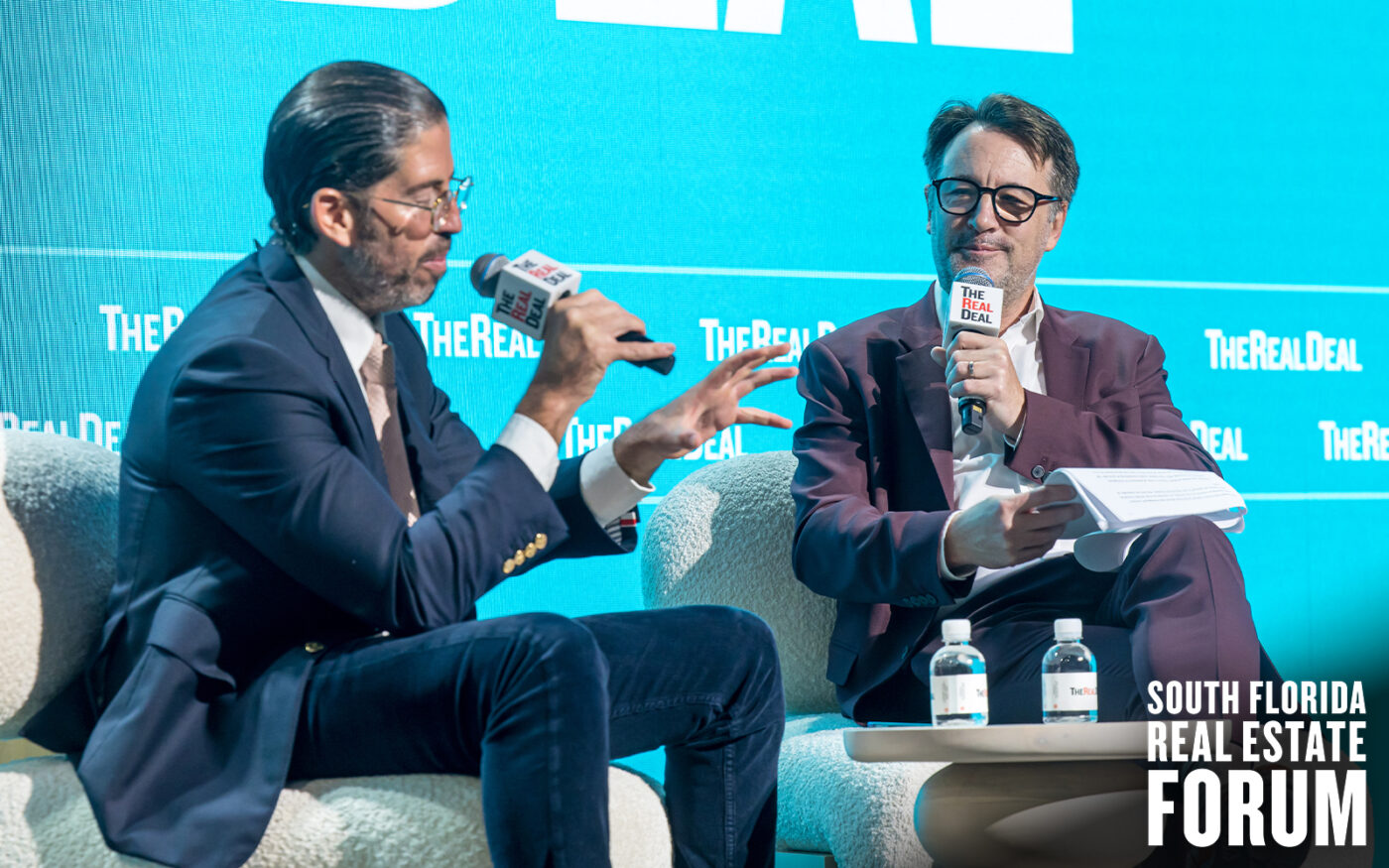 David Martin Talks Life, Death, Biggest Real Estate Projects