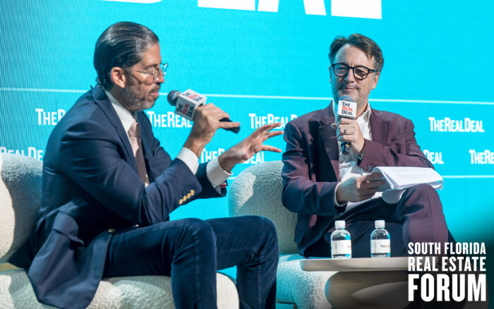 David Martin Talks Life, Death, Biggest Real Estate Projects
