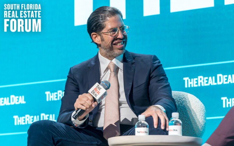 David Martin Talks Life, Death, Biggest Real Estate Projects