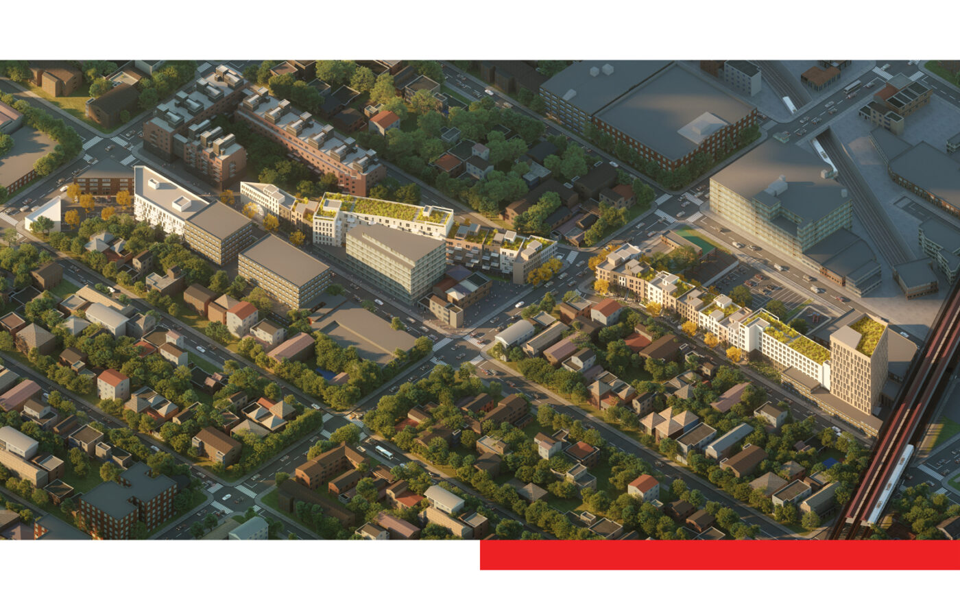 Brooklyn Yards Project over Borough Park Rail Line Approved