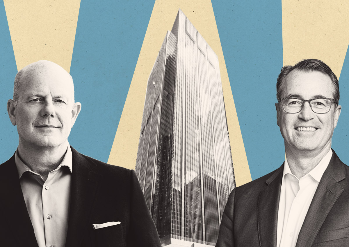 Union Investment Finds Tenant for Chicago Tower’s Top Floor