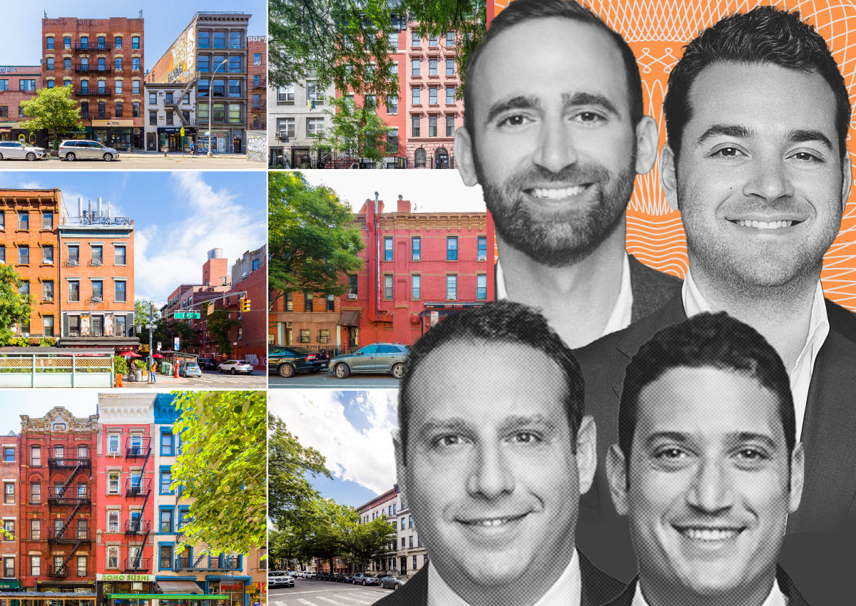 Davean Holdings, Meadow Partners Land Multifamily Refi