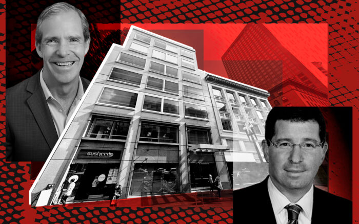 Gem and Flynn Face Foreclosure in SF’s Union Square
