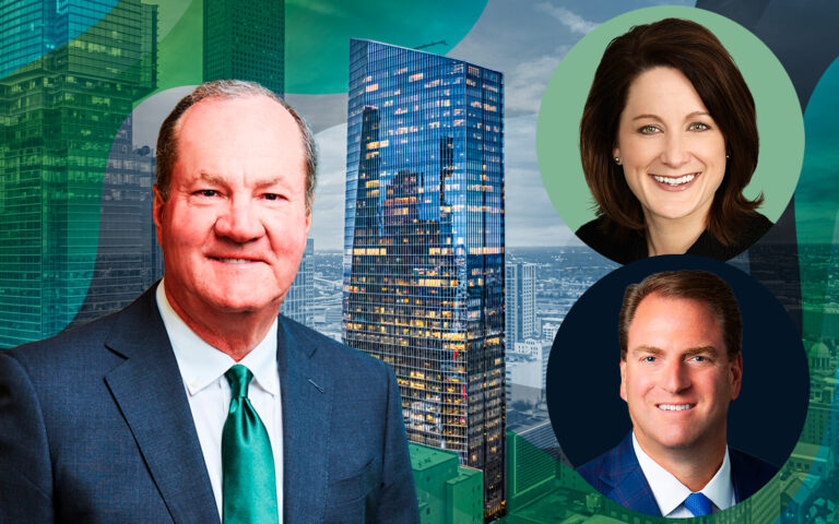 Hines Spends $13M on Law Firm Tenant Improvements in Houston