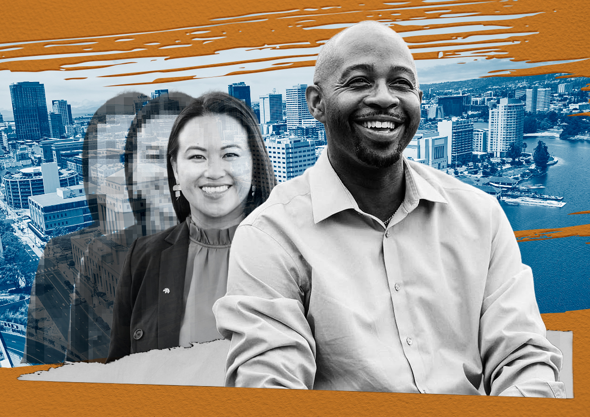 Loren Taylor to Run for Oakland Mayoral Seat
