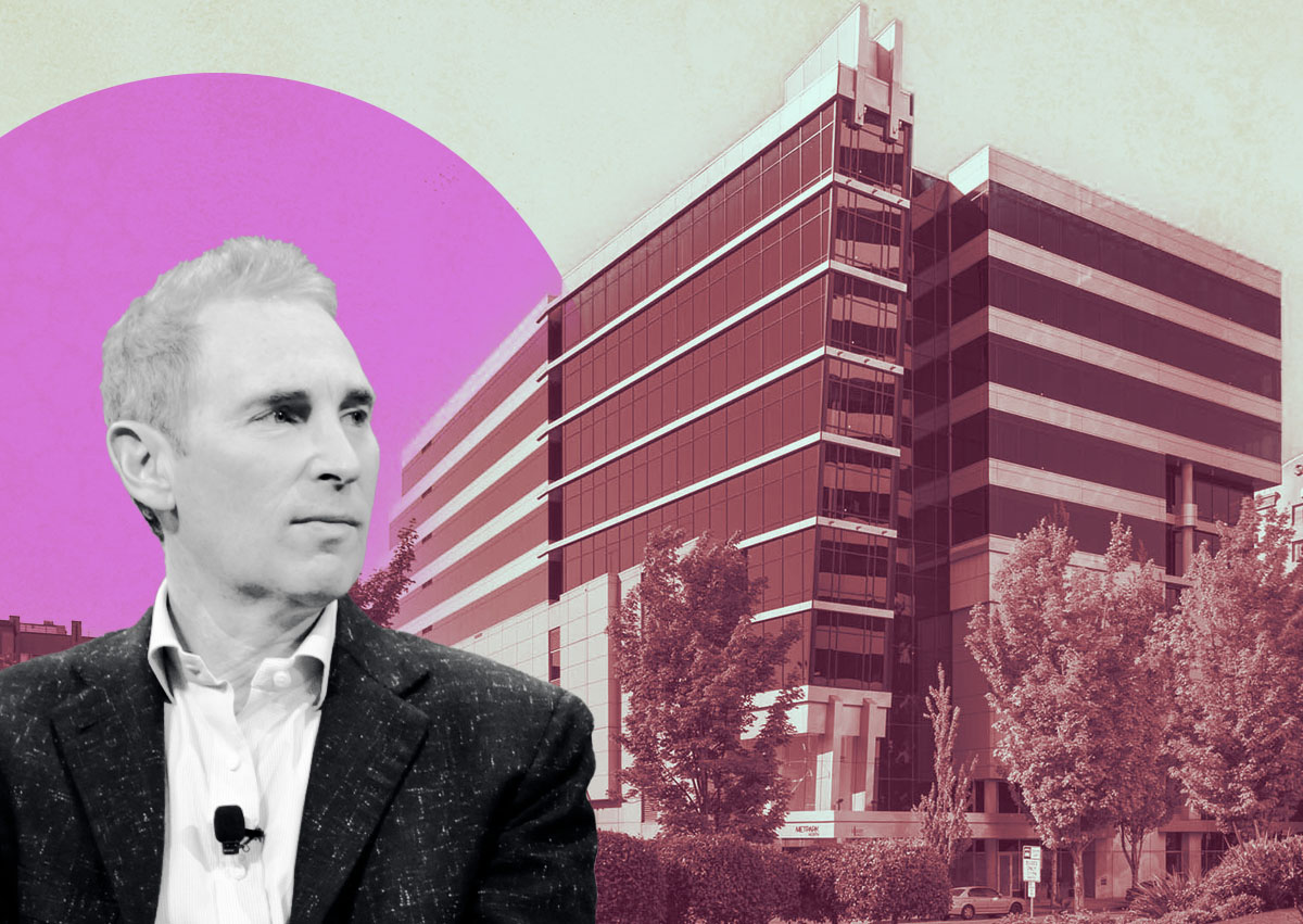 Amazon.com Exits Office in Seattle in Shift to Bellevue
