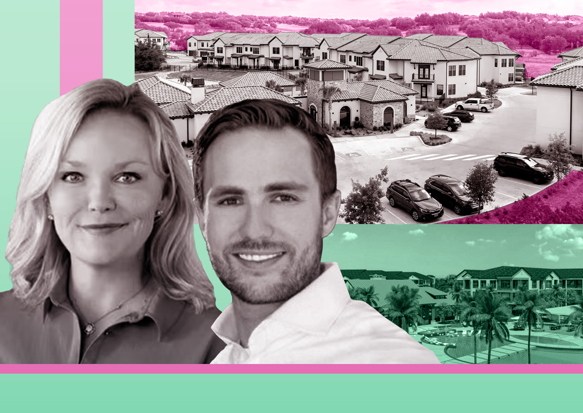 AvalonBay Buys Rental Townhomes Near Austin for $49M