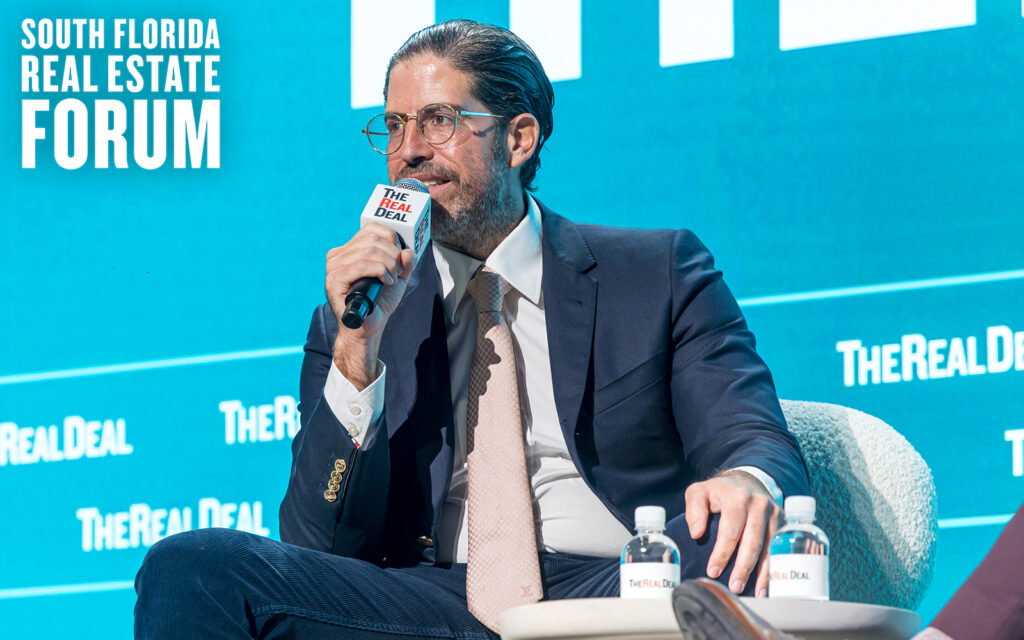 David Martin Talks Life, Death, Biggest Real Estate Projects
