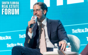 David Martin Talks Life, Death, Biggest Real Estate Projects