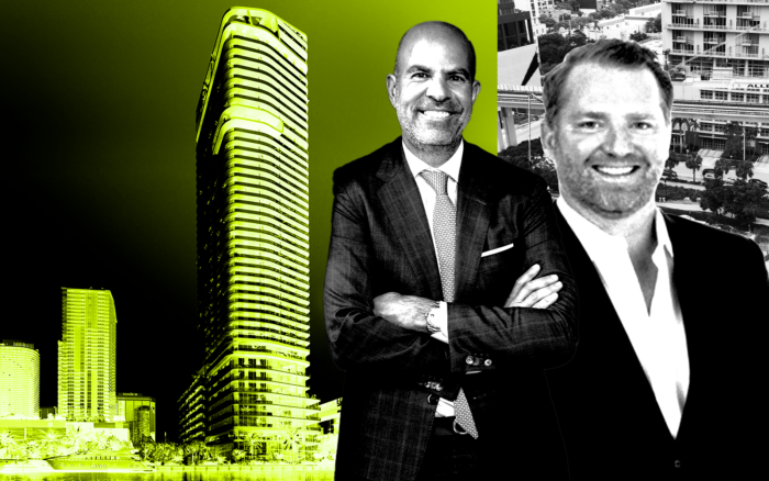 Two Roads Joins Harvey Hernandez on Miami River Project
