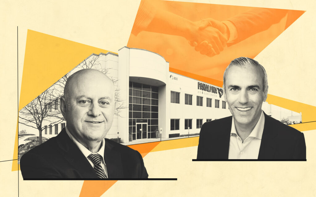 HMC Capital values Prologis suburban data center conversion at $712M ...