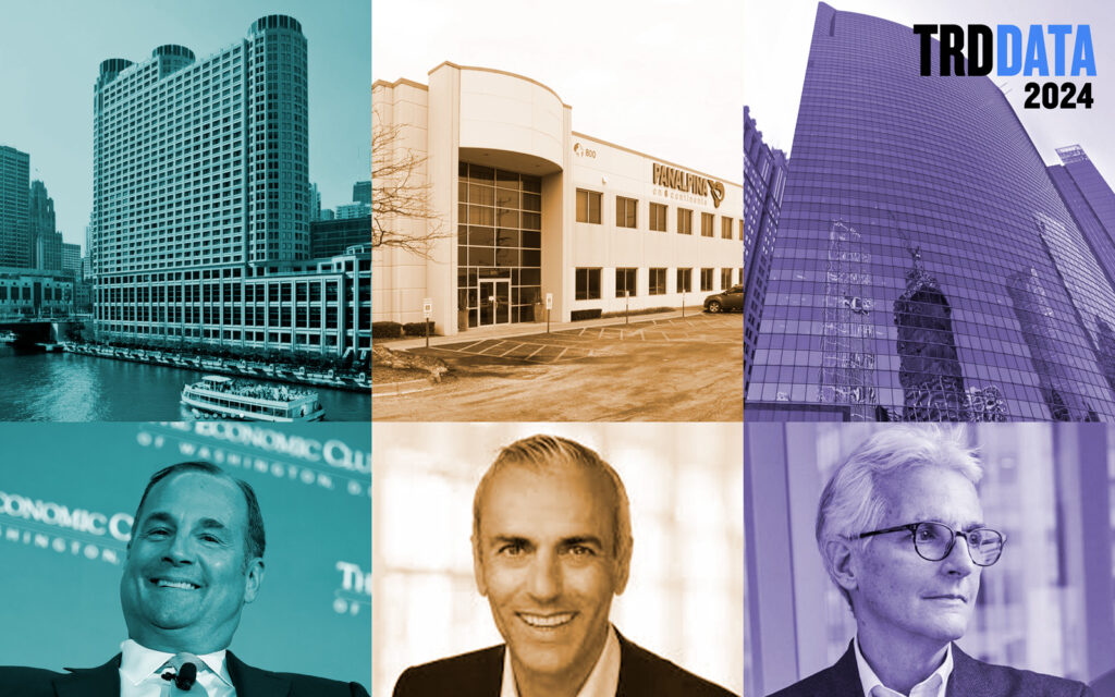 Chicago top commercial deals 2024