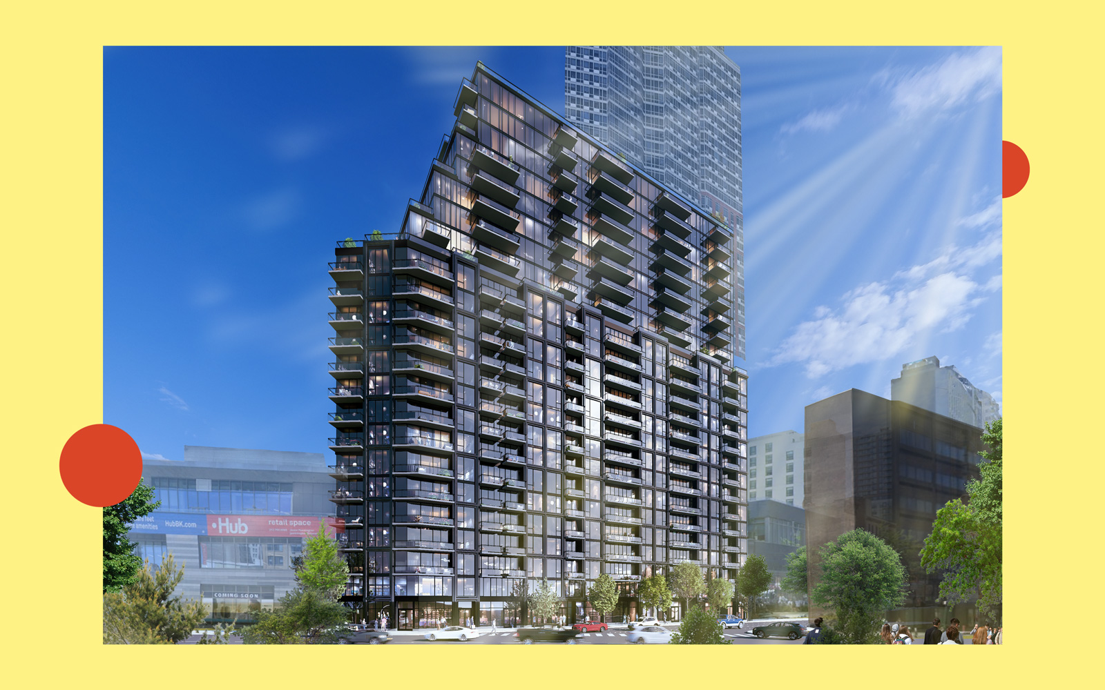 Goose grabs $132M construction loan for expanded DoBro project - The ...