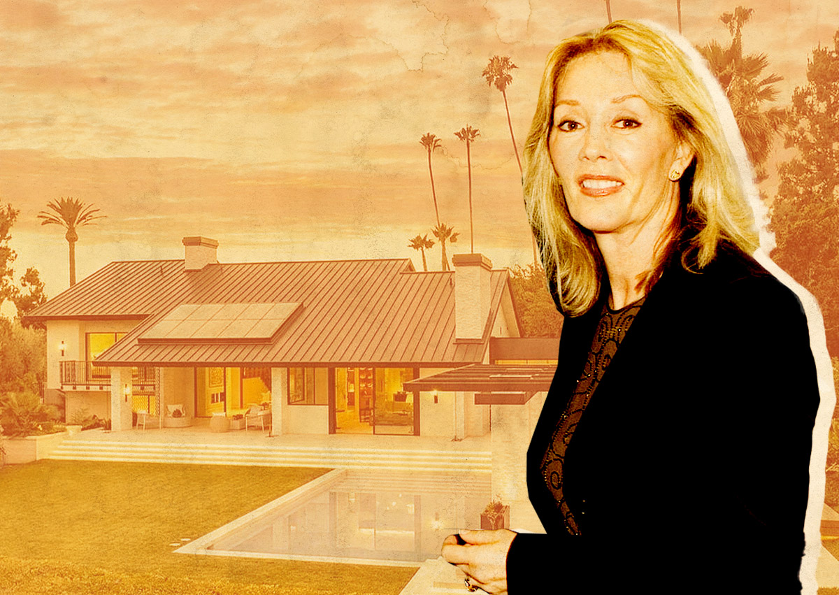 Sue Gross’ Beverly Hills Home Sets Record in $33M Sale