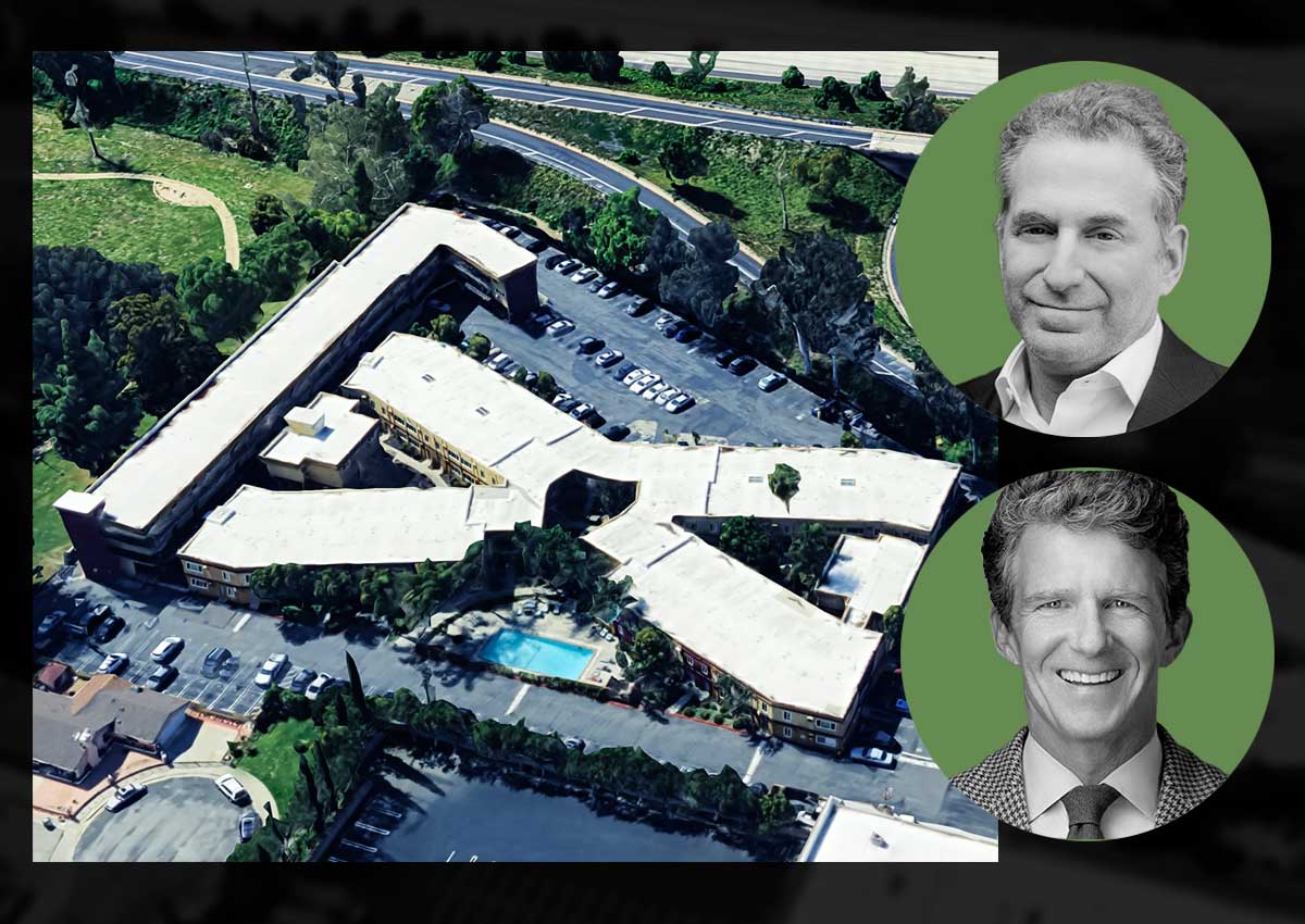 Post and Walker & Dunlop Buy NoHo Apartment Complex for $44M