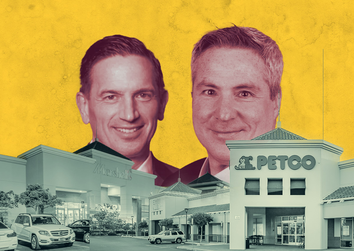 Cohen & Steers, Sterling Pay $127 Million for San Mateo Retail Center