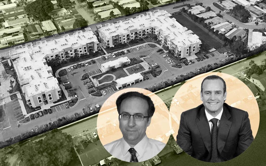 Stellar Sells Dania Beach Rental Complex to JSB Capital