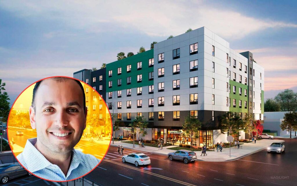 Thrive expects 15% savings with modular apartments in Chinatown - The ...