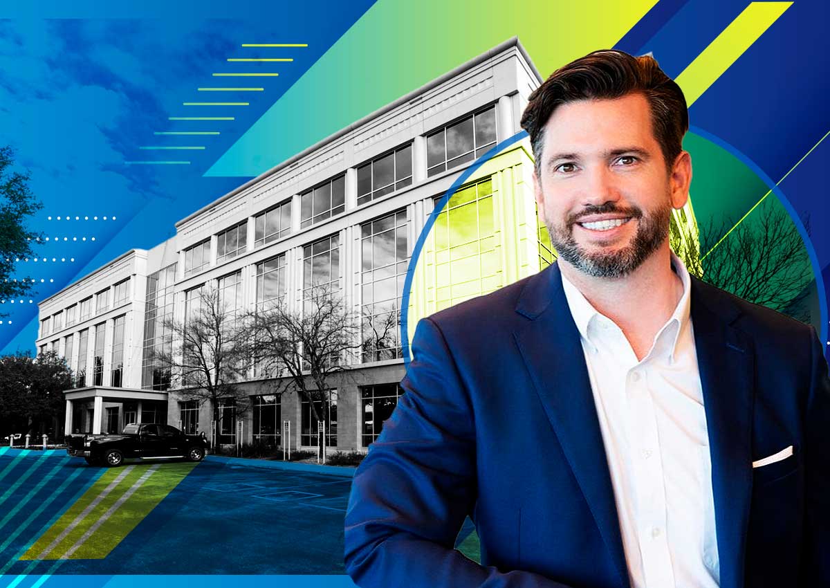 Worth & Associates Buys San Antonio Office Asset