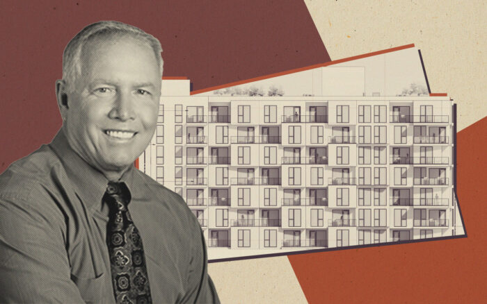 Hankey Capital Proposes Apartment Building in Santa Monica