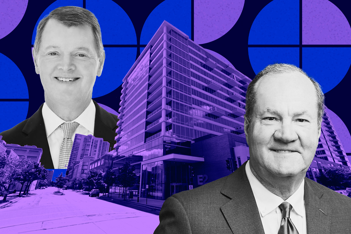 Hines Sets Record for Suburban Chicago Multifamily Price