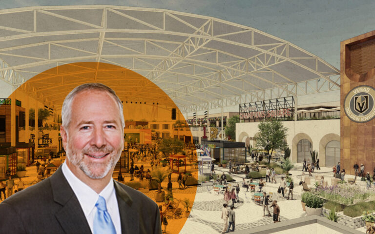 Agora to Build $380M Retail Village in North Las Vegas