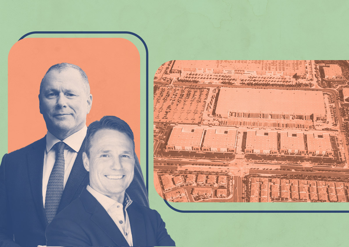 Norges Bank Invests $1.1B for Stake in 40 SoCal Warehouses