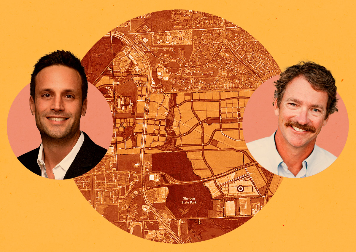 LivBrook is Building an Apartment Community in Houston