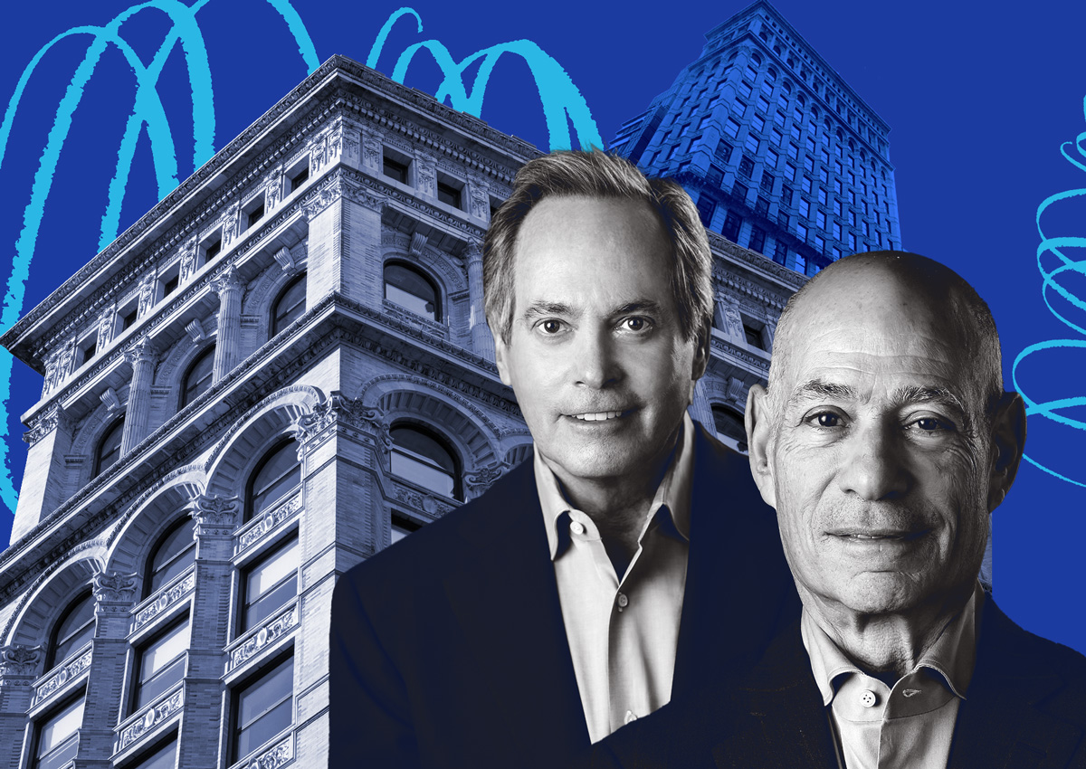 Taconic Partners Puts 817 Broadway Up For Sale