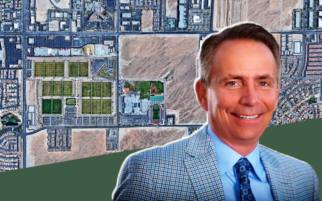 Touchstone Gets OK for 80 Townhomes in Southeast Las Vegas