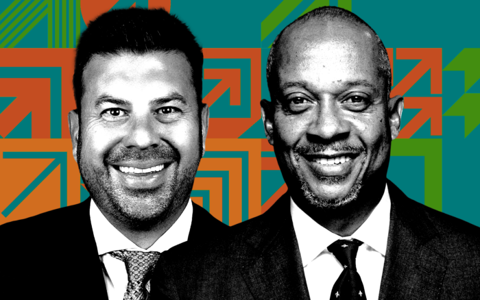 T. Dallas Smith Hires Silicon Valley Pro in Development Push