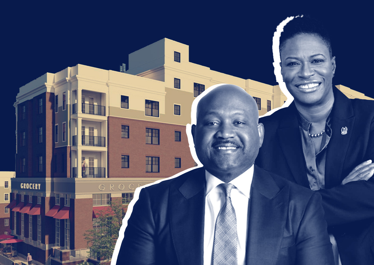 Benoit Group Lands Atlanta Affordable Housing Construction Loan