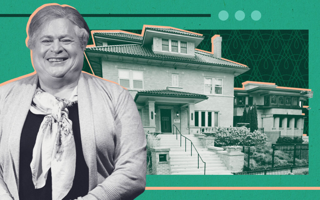 Billionaire Jennifer Pritzker Gives Historic Homes to Loyola