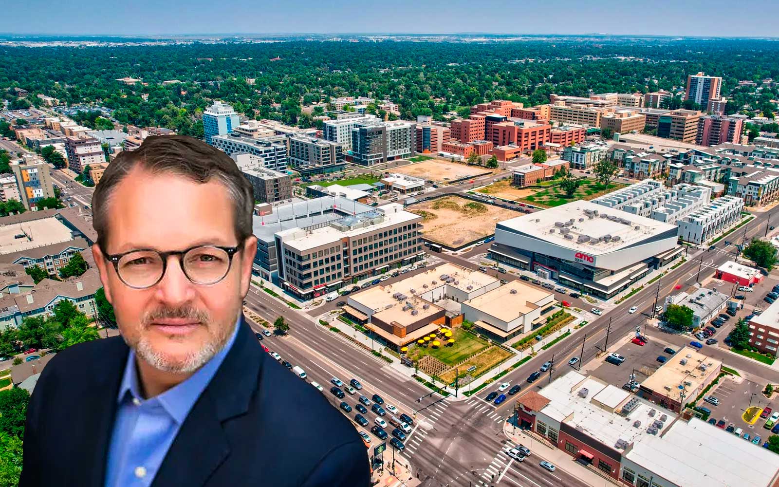 M, Carlton Shell Out $93M for Denver Office Retail Project