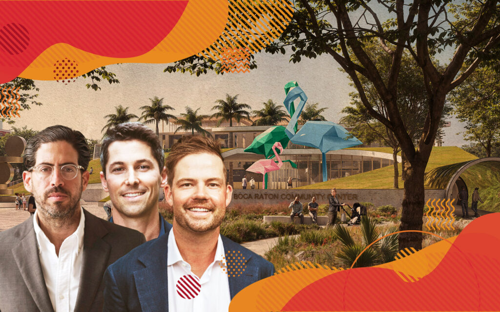Terra, Frisbie Win Boca Raton City Hall Redevelopment Bid